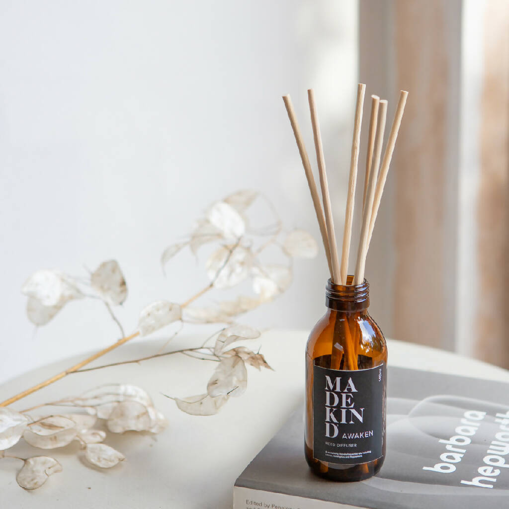 Made Kind Essential Oils Reed Diffuser | Country Living Marketplace