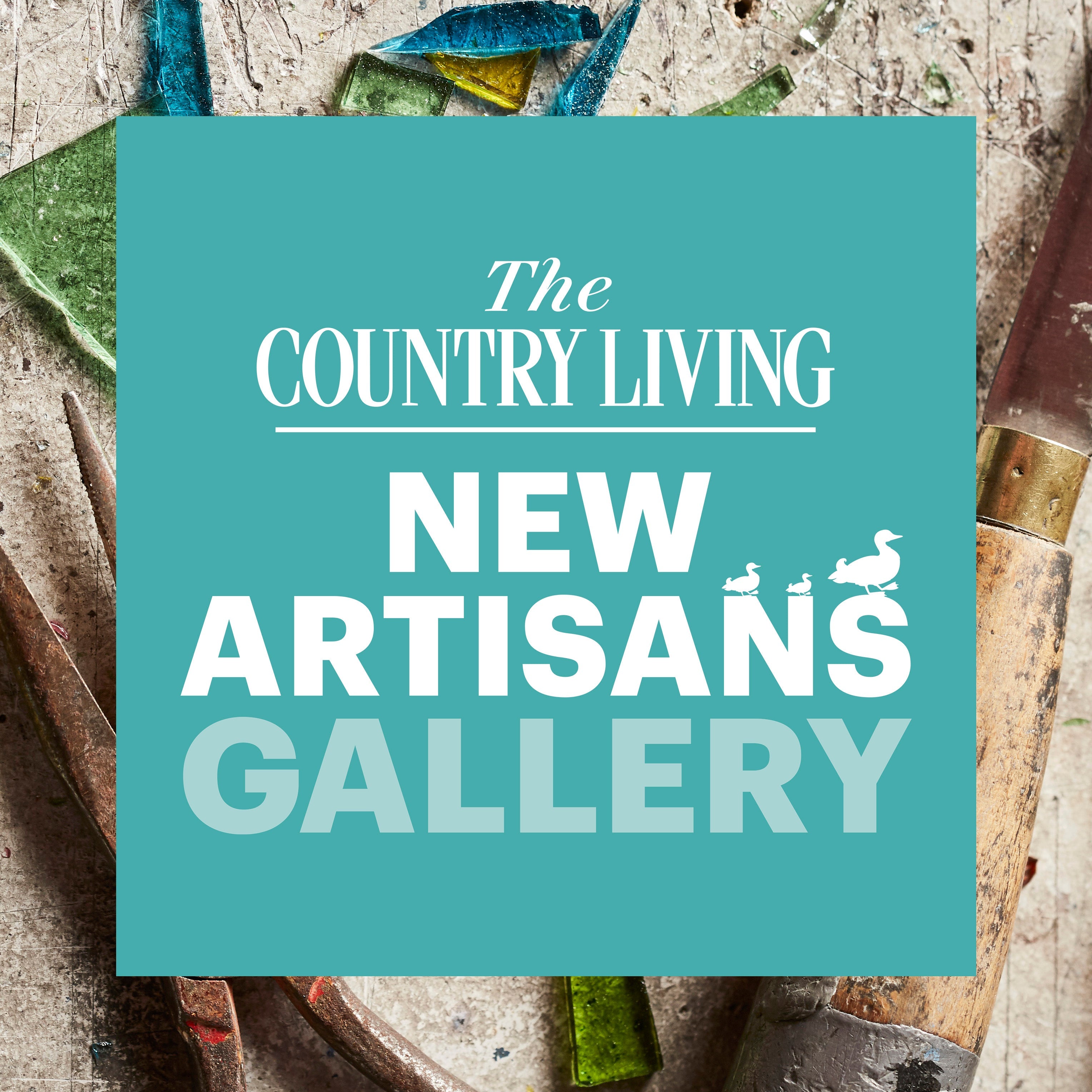 Introducing The New Artisans Gallery at the Country Living Christmas M ...