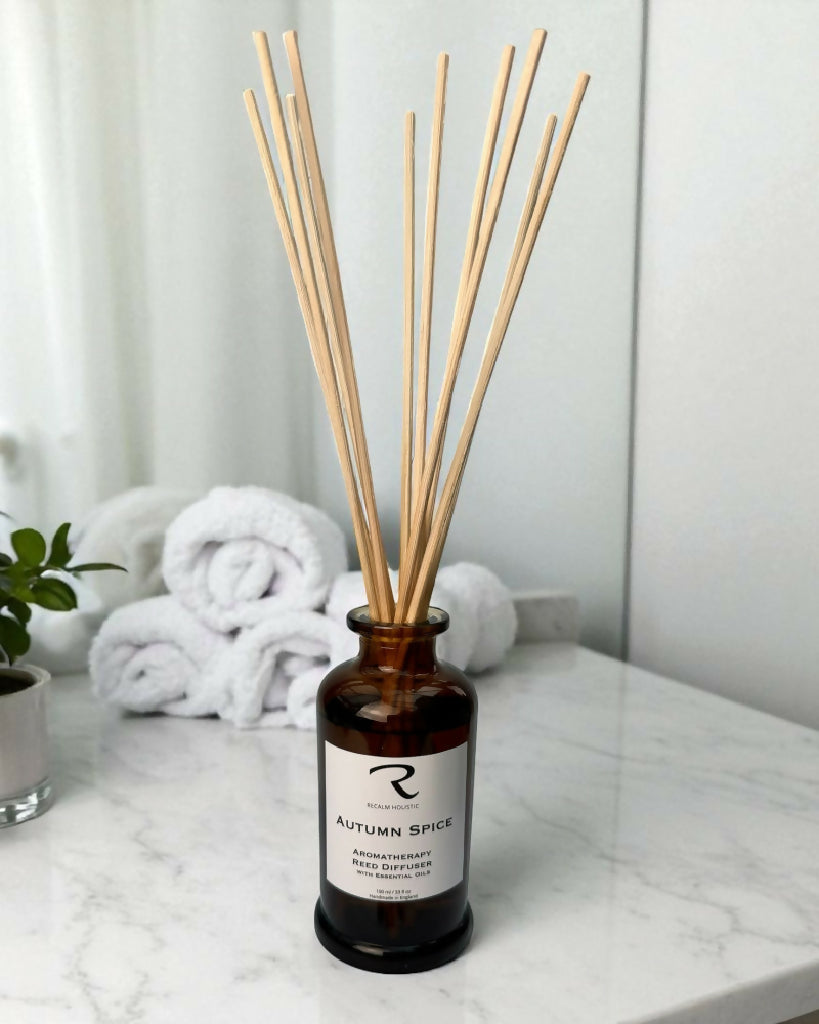 Autumn Spice Reed Diffuser | Country Living Marketplace