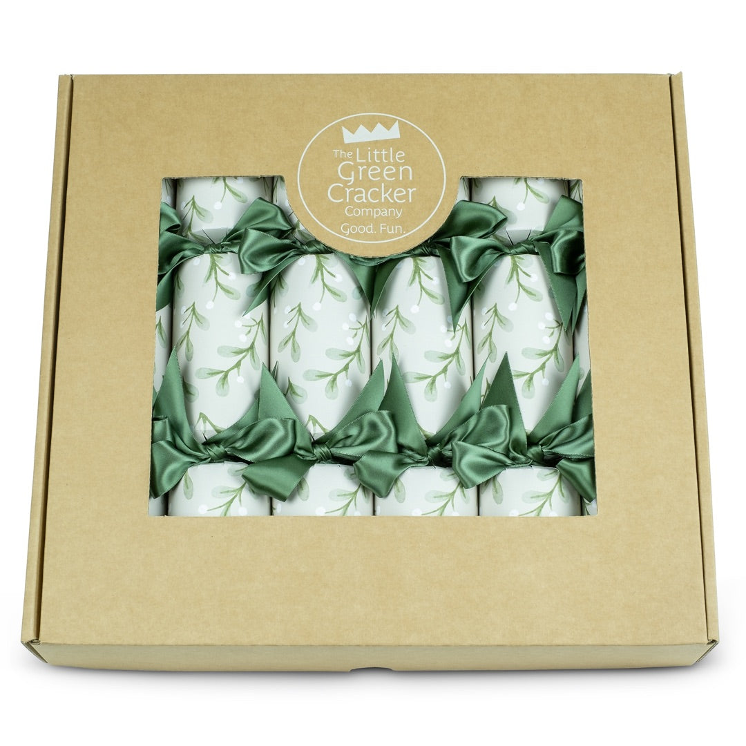 Mistletoe Christmas Cracker | Country Living Marketplace