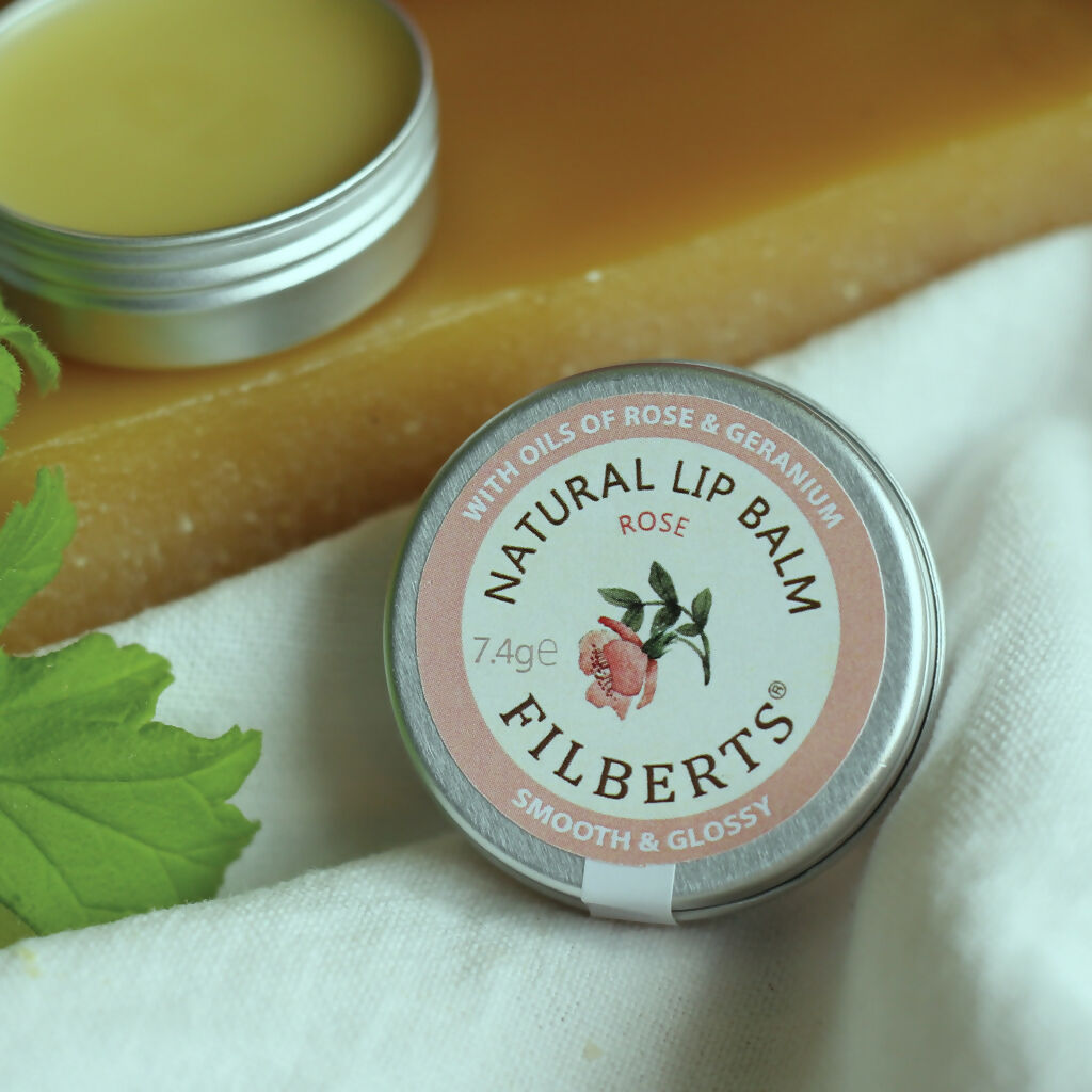 Filberts of Dorset Rose Lip Balm | Country Living Marketplace