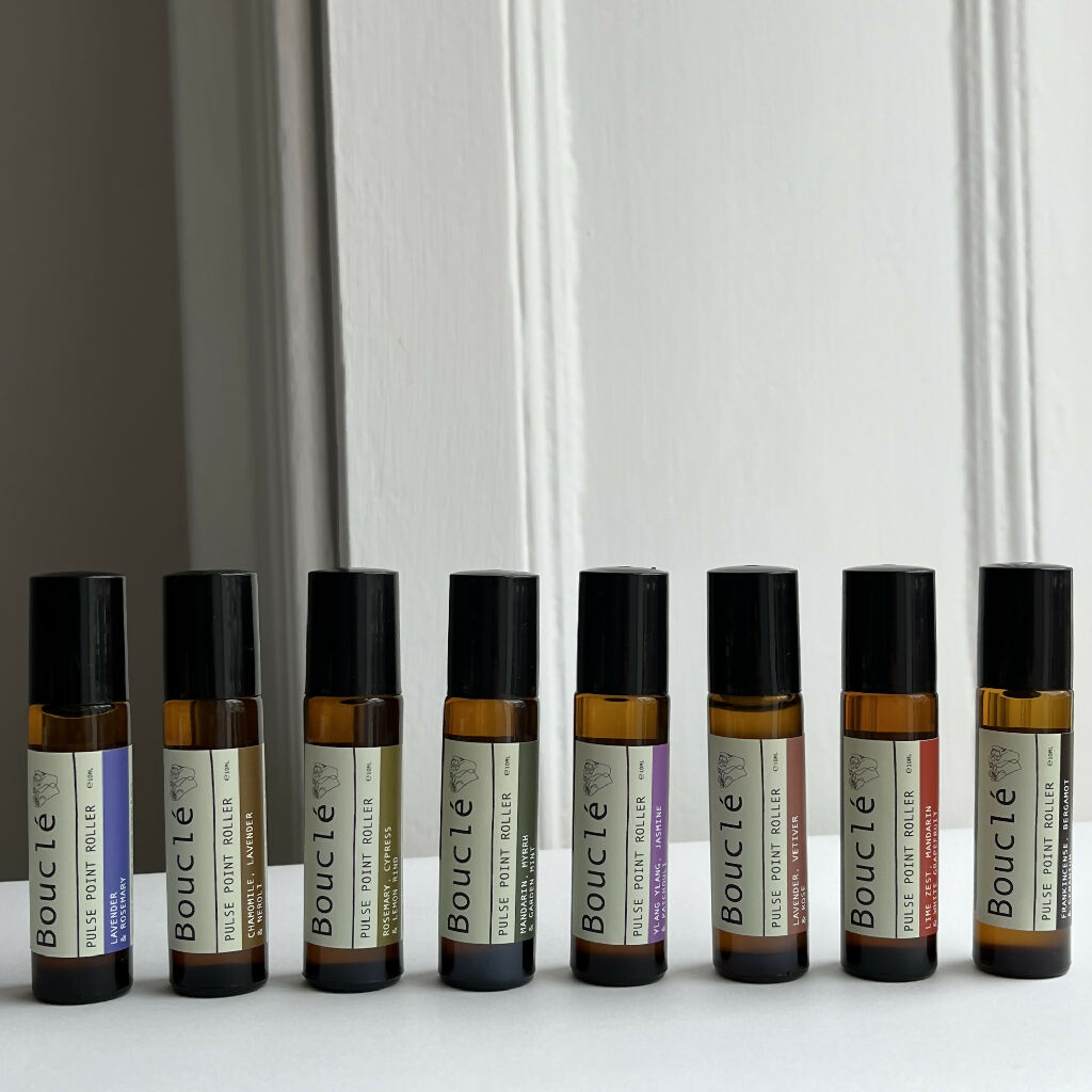 Pure Essential Oil Pulse Point Rollers | Country Living Marketplace