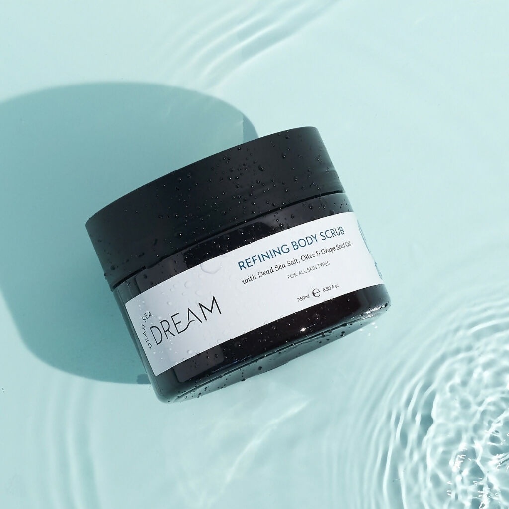 Refining Body Scrub | Country Living Marketplace