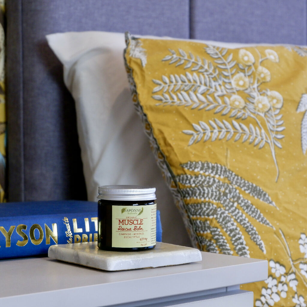 Muscle Rescue & Recovery Balm | Country Living Marketplace