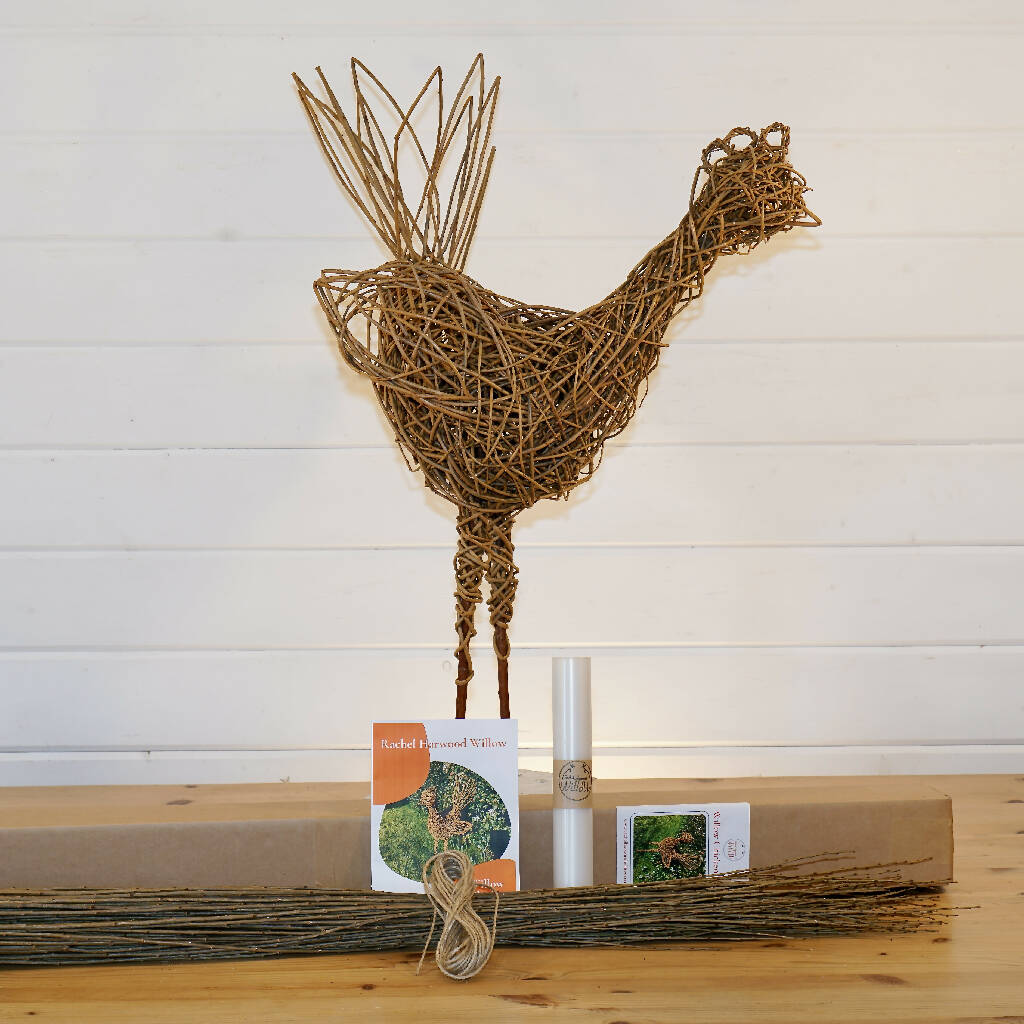 Willow Chicken Kit | Country Living Marketplace
