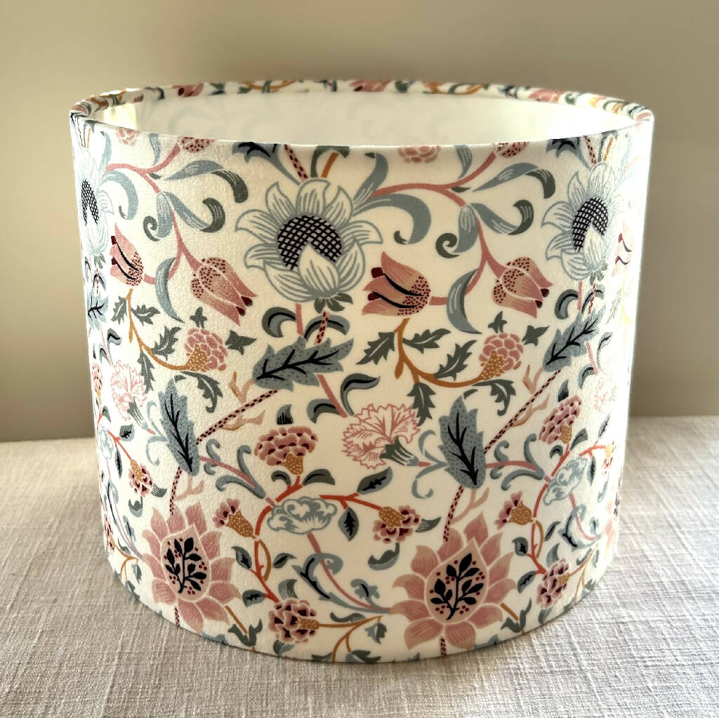 William Morris Evenlode Velvet Lampshade | Country Living Marketplace