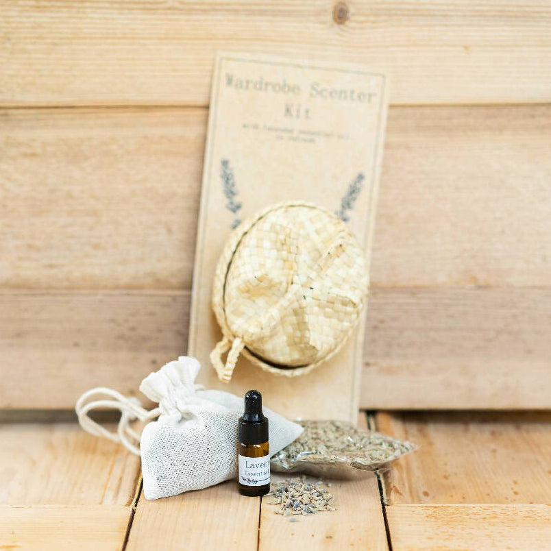 Wardrobe fragrance Kit | Country Living Marketplace