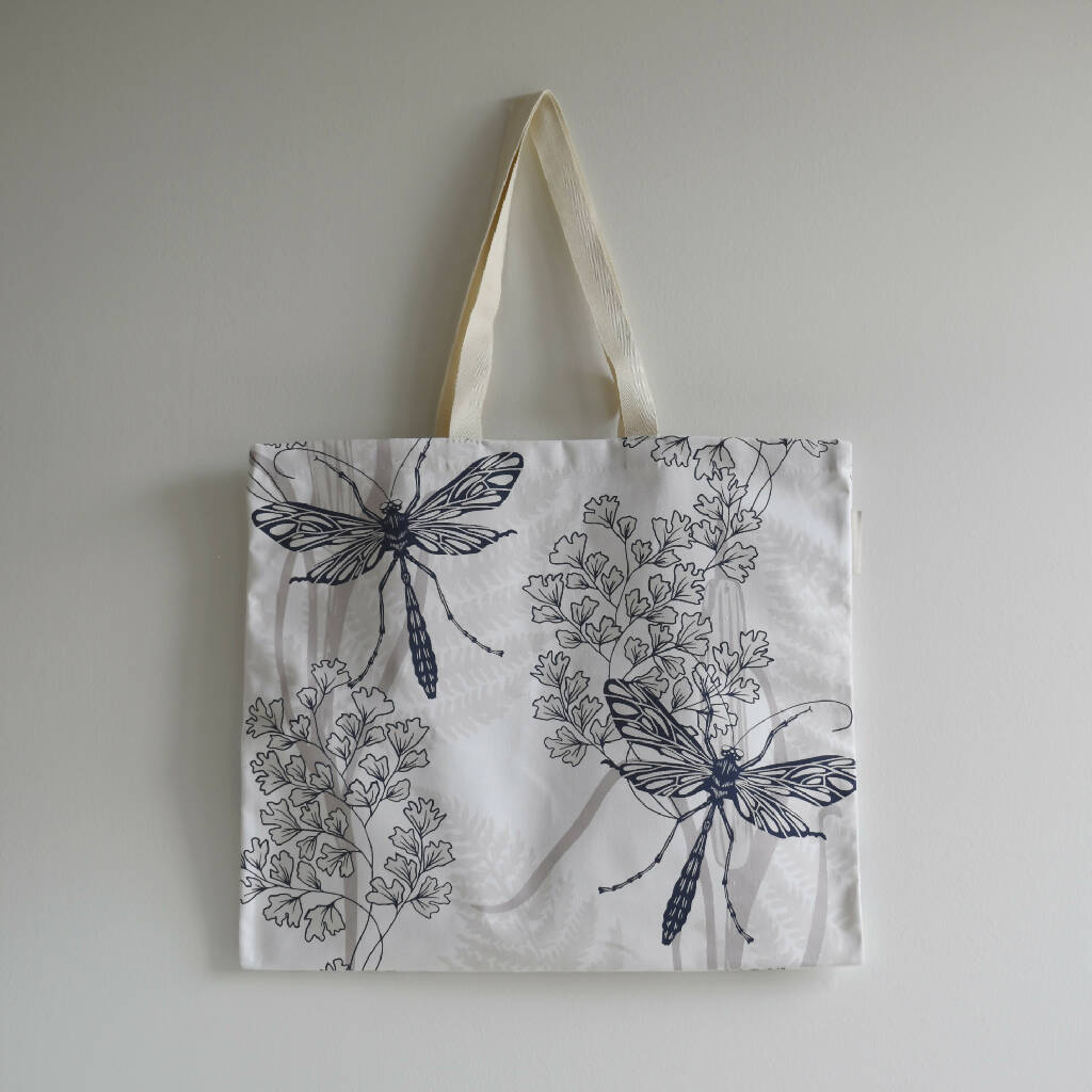 Dragonfly Wings Tote Bag|Country Living Marketplace